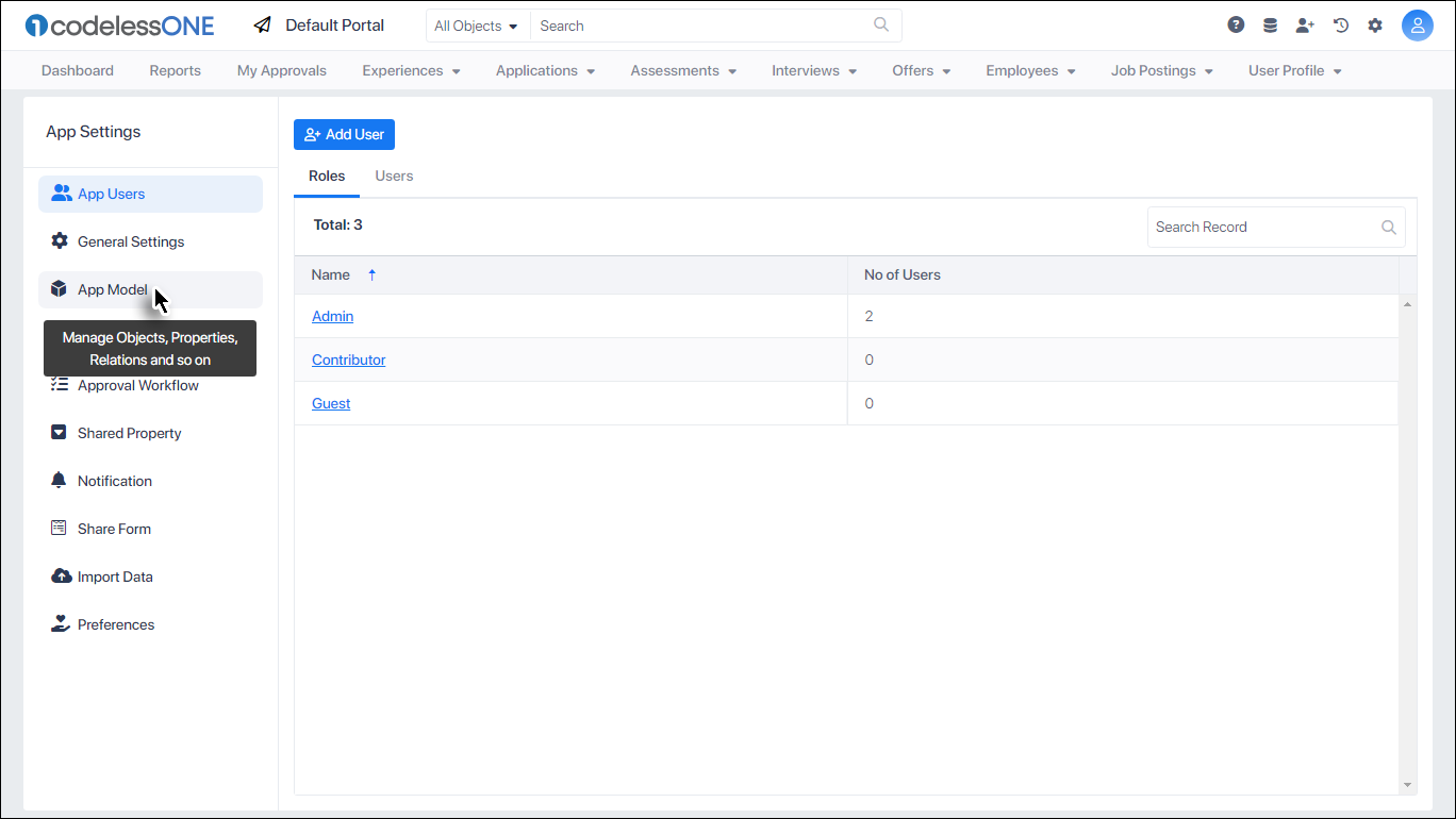 Understanding App Model: A Complete Overview - Codeless ONE