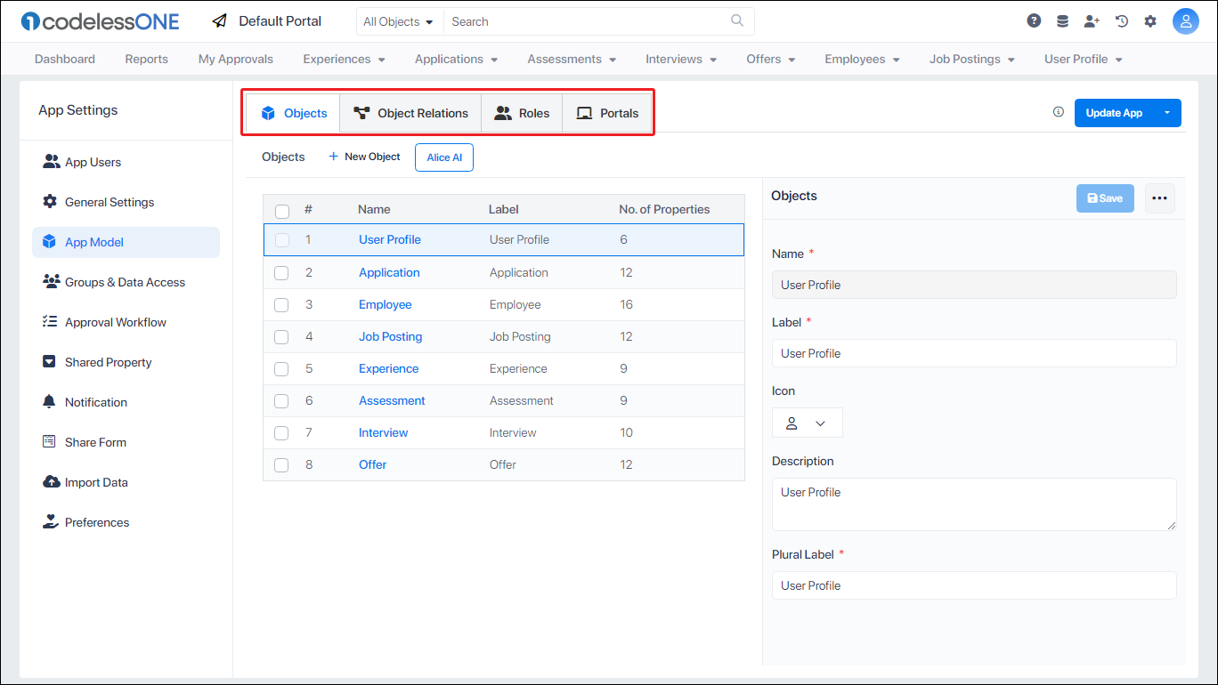 Understanding App Model: A Complete Overview - Codeless ONE