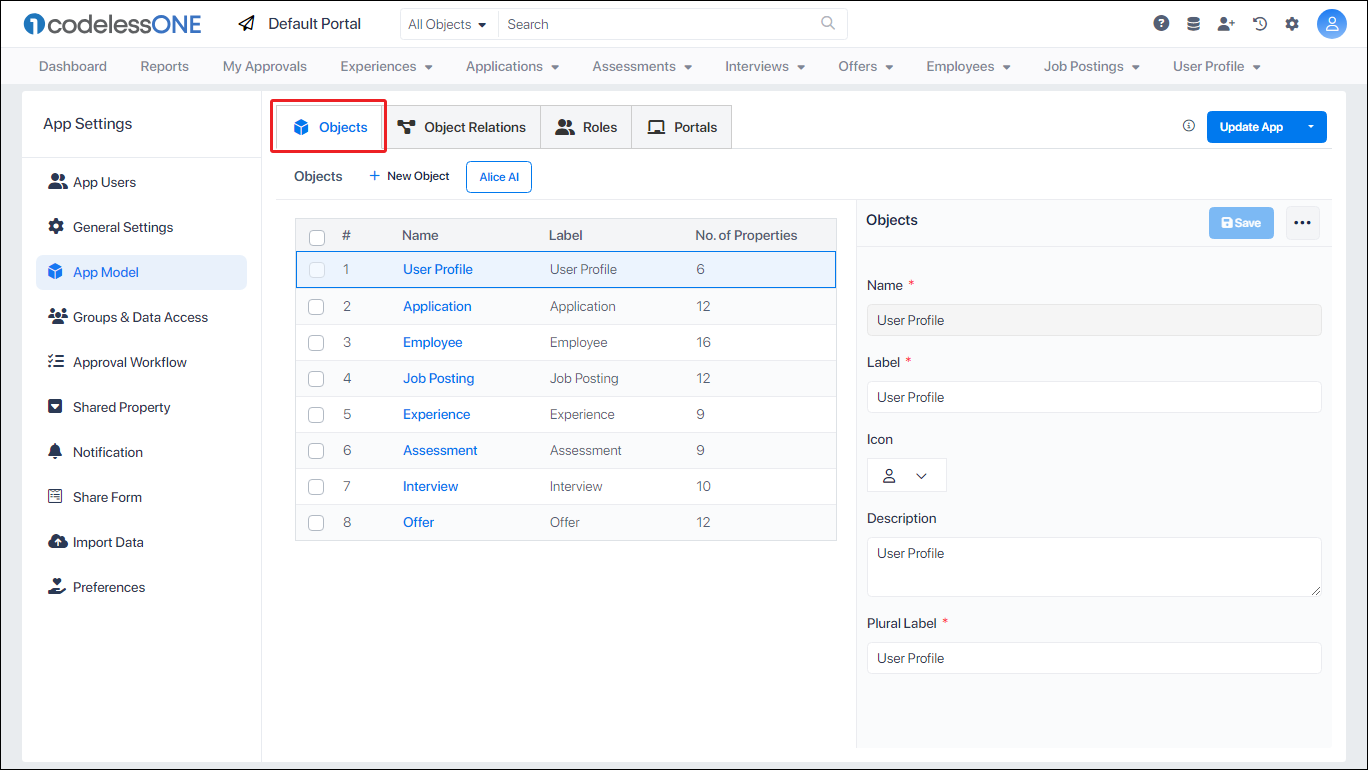 Understanding App Model: A Complete Overview - Codeless ONE