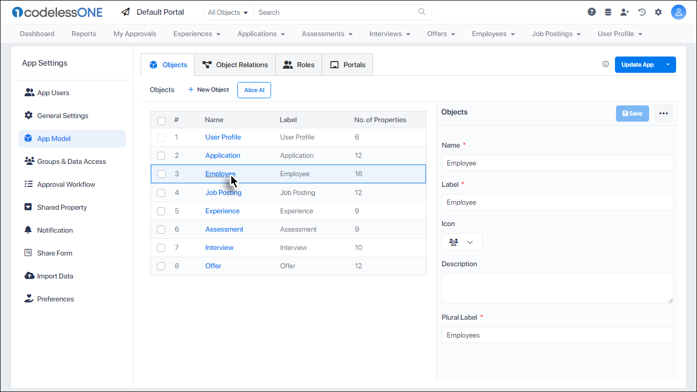 Understanding App Model: A Complete Overview - Codeless ONE