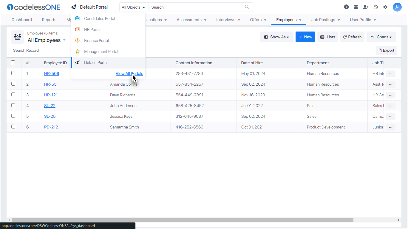 Understanding App Workspace: A Complete Overview - Codeless ONE