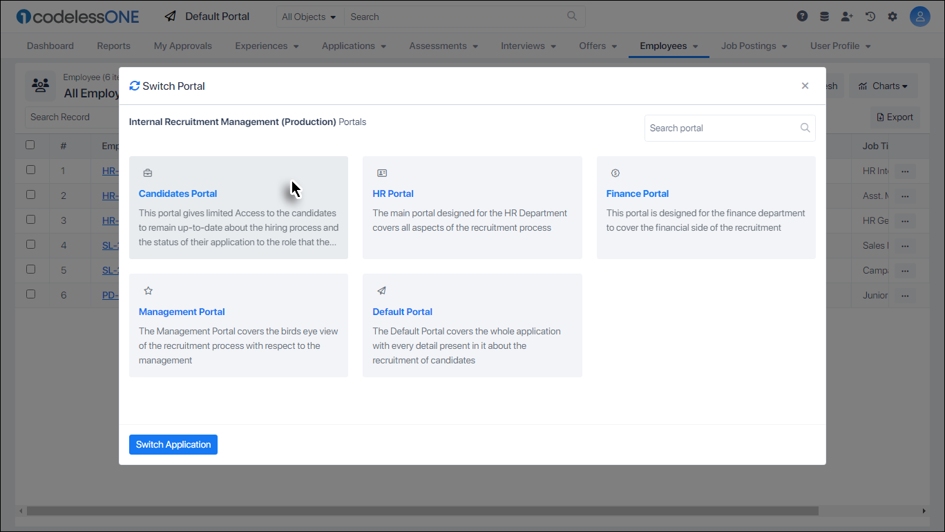 Understanding App Workspace: A Complete Overview - Codeless ONE