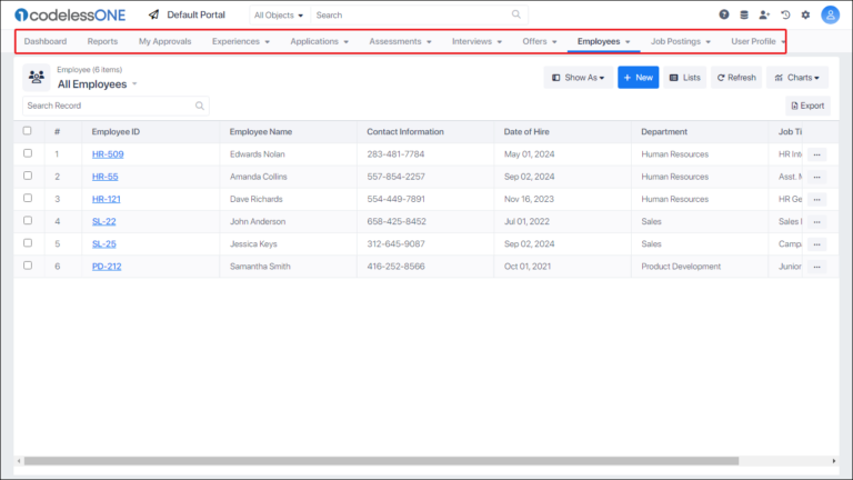 Understanding App Workspace: A Complete Overview - Codeless ONE
