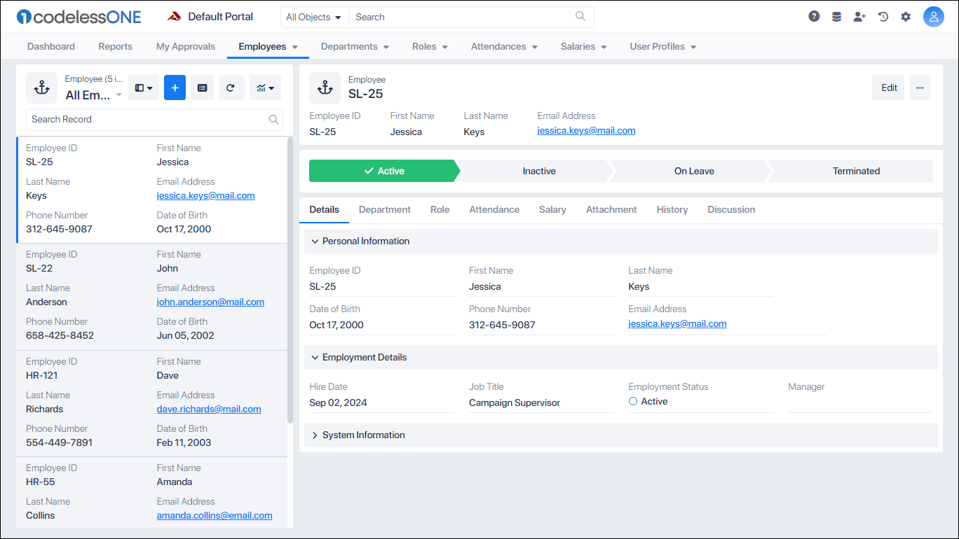 Deleting Existing Records: A Comprehensive Guide - Codeless ONE