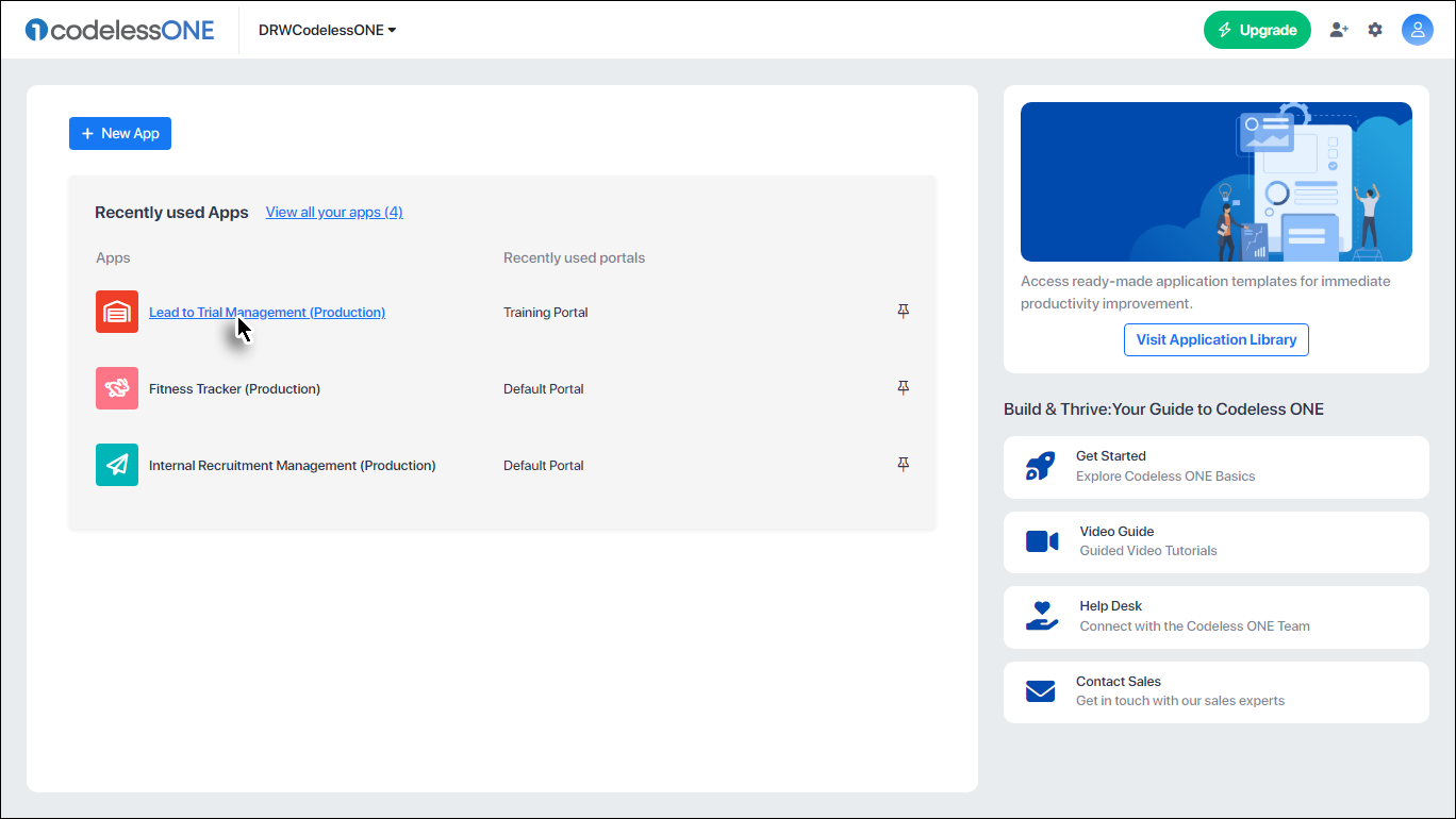 Editing Roles in Codeless ONE : A Detailed Guide - Codeless ONE