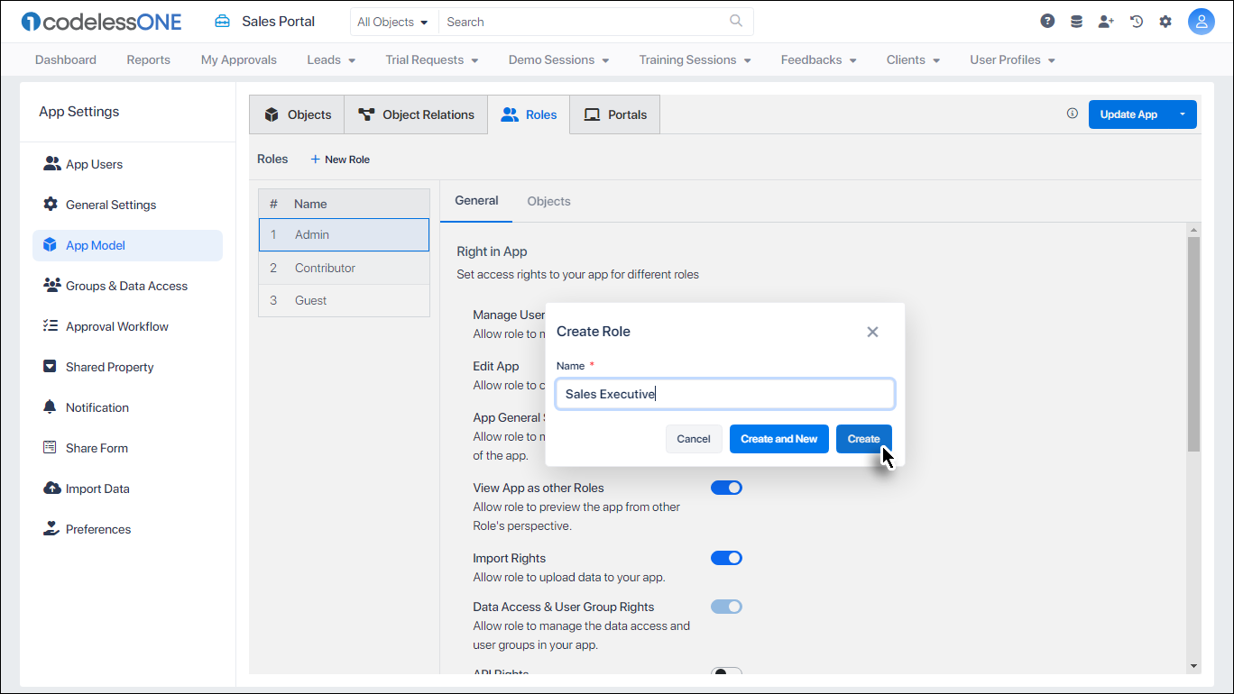 Mastering Roles And Permissions In Codeless One A Practical Guide To User Management