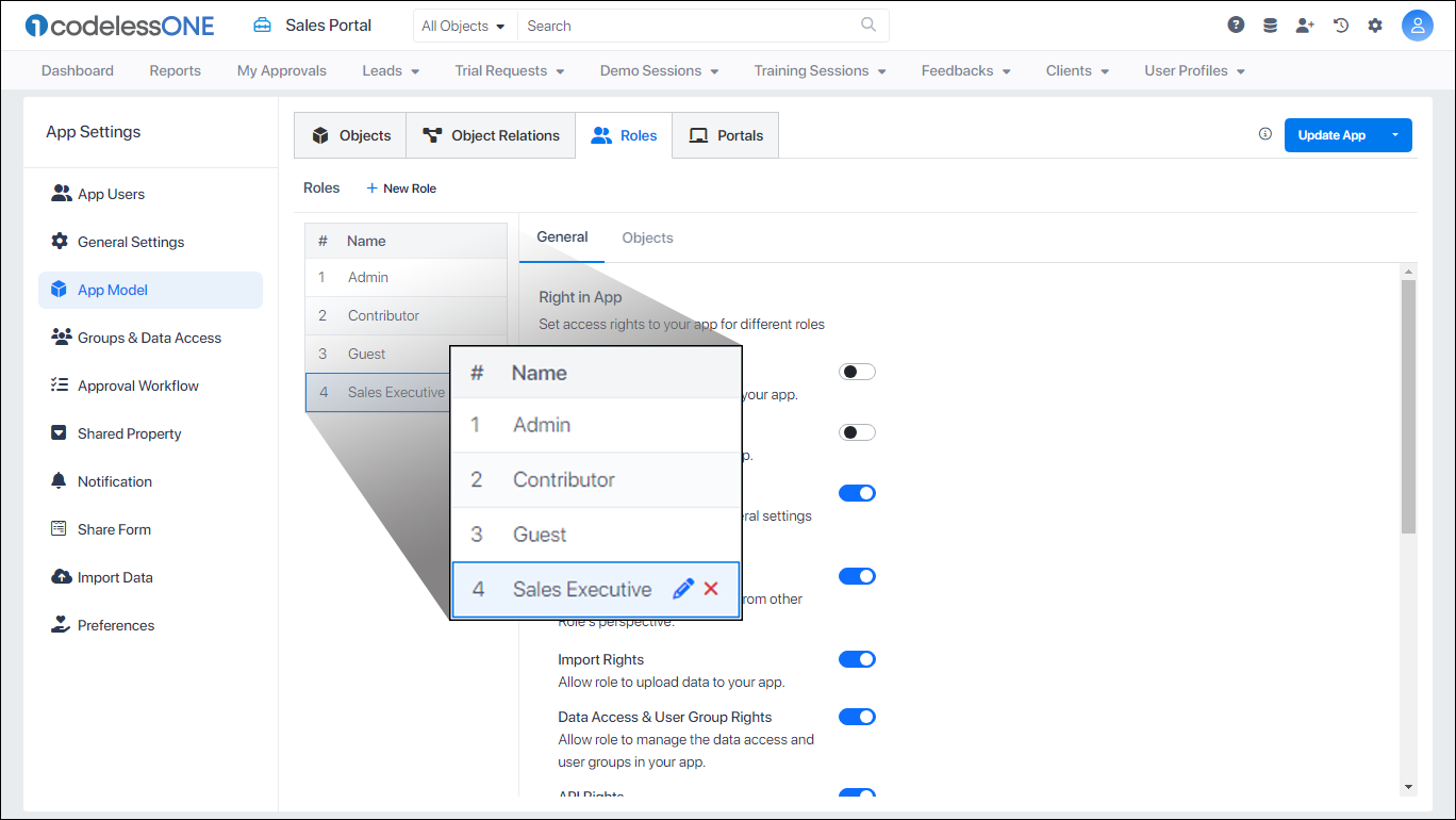 Mastering Roles And Permissions In Codeless One A Practical Guide To User Management