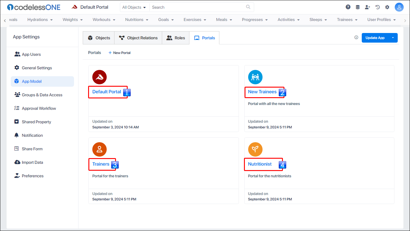 Maximizing Efficiency with Portals in Codeless ONE - Codeless ONE