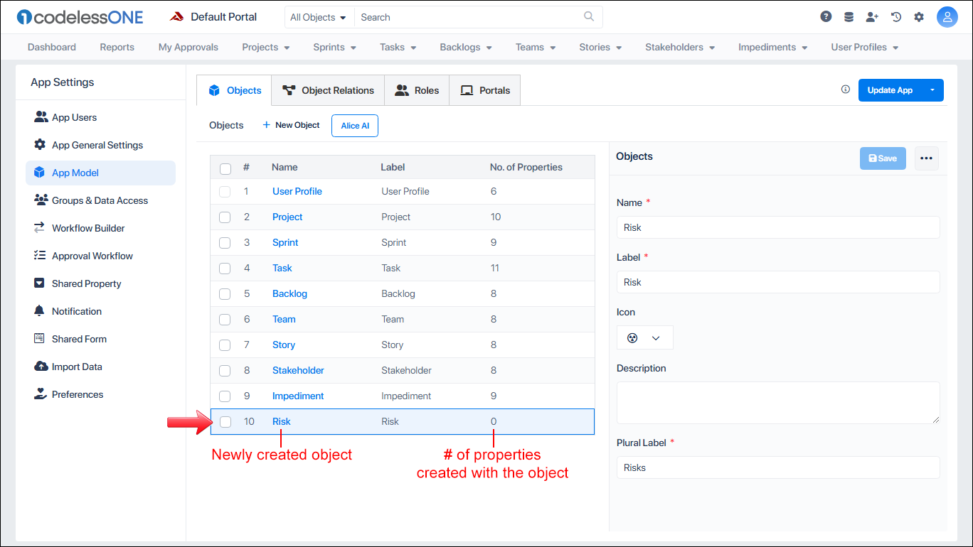 Creating New Objects: A Comprehensive Walkthrough - Codeless ONE