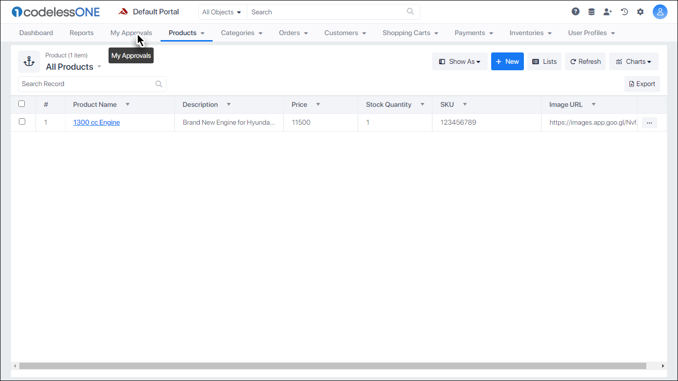 Approvals The Ultimate Step Of Approval Workflow Codeless One