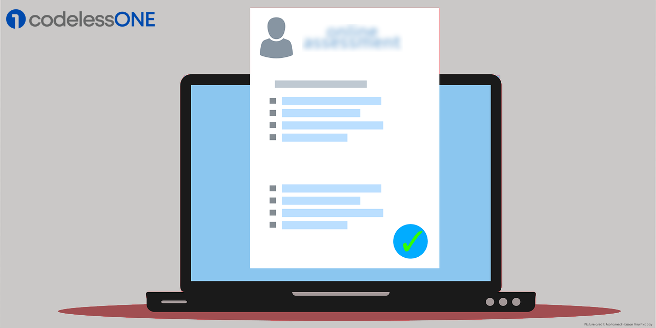 Introduction to the Application Inline Edit mode - Codeless ONE