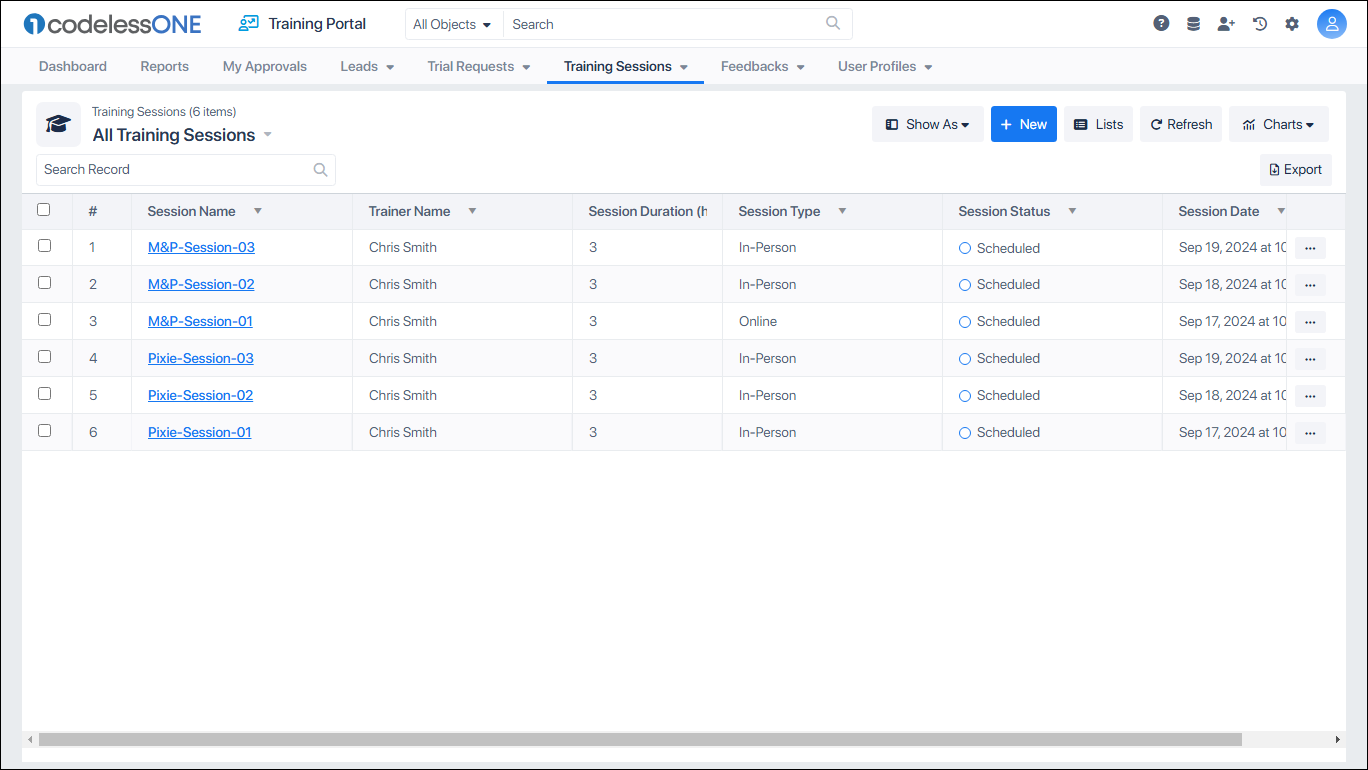 Bulk Editing: A Step-by-Step guide to edit multiple records simultaneously - Codeless ONE