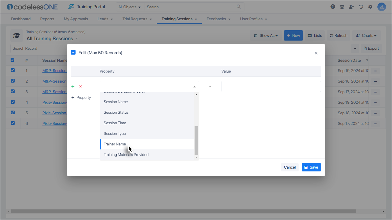 Bulk Editing A Step By Step Guide To Edit Multiple Records