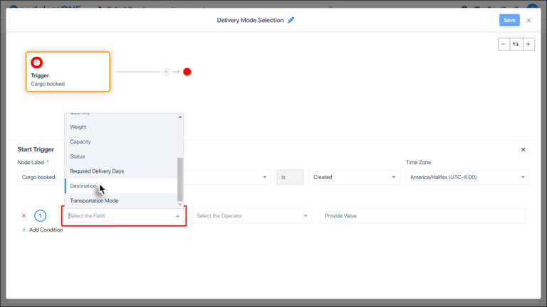 Workflow Builder: A Step-by-Step Guide - Codeless ONE