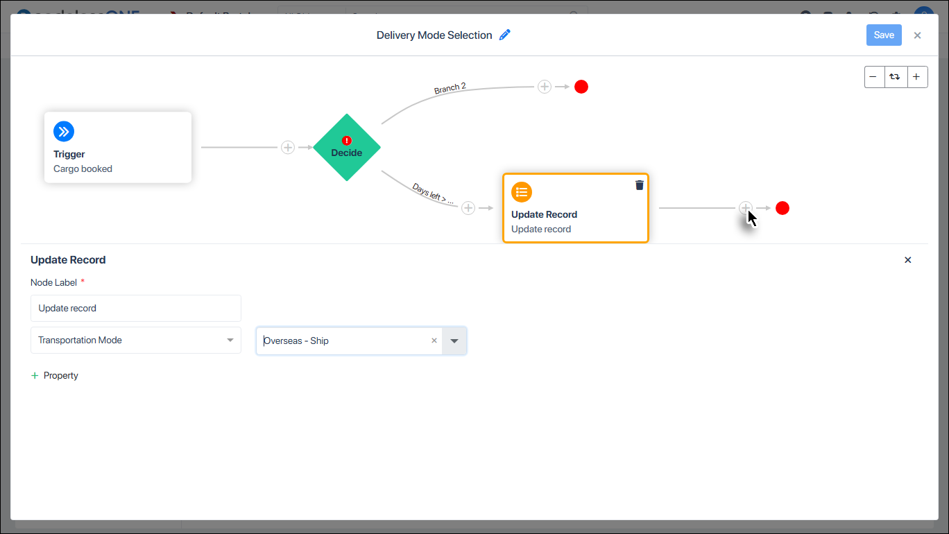 Workflow Builder: A Step-by-Step Guide - Codeless ONE